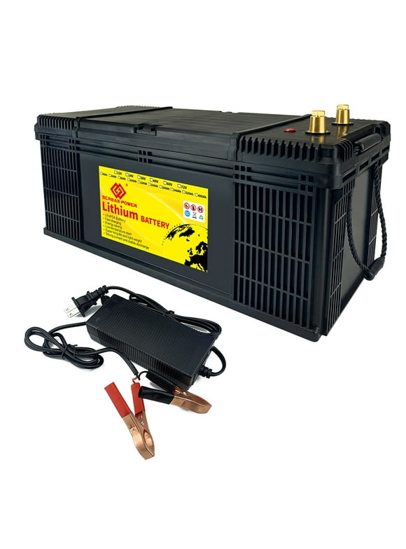 6 Volt RV Batteries in 6 Volt Batteries - Walmart.com