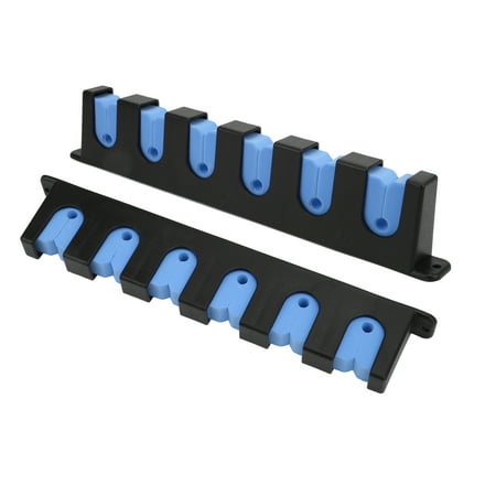 Fishing Rod Rack Fishing Rod Holder 6 Fishing Vertical Rod Rack Wall ...