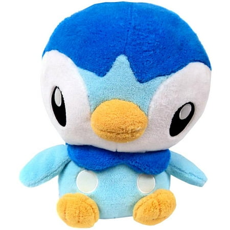 Pokemon 12 Inch Deluxe Piplup Plush - Walmart.com