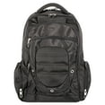 Ryan Computer BackPack, 19 x 4 x 12, Nylon, Black -BUGBKP110 - Walmart.com