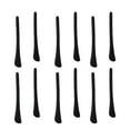 Anti-Slip Silicone Eyeglass End Tips Replacement Temple Arms for Thin ...