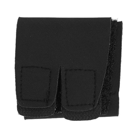 Double Fingers Splint Brace Pain Relief Finger Support Sleeve Protector ...