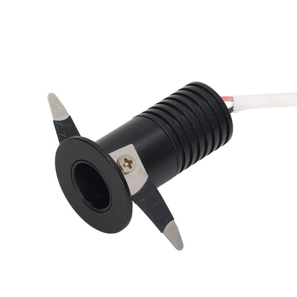 Mini Downlights empotrables, Foco empotrable LED de 3W Foco de techo ...