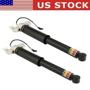 JEGS 64915 Car Set Double Adjustable Front/Rear Shock Absorber ...