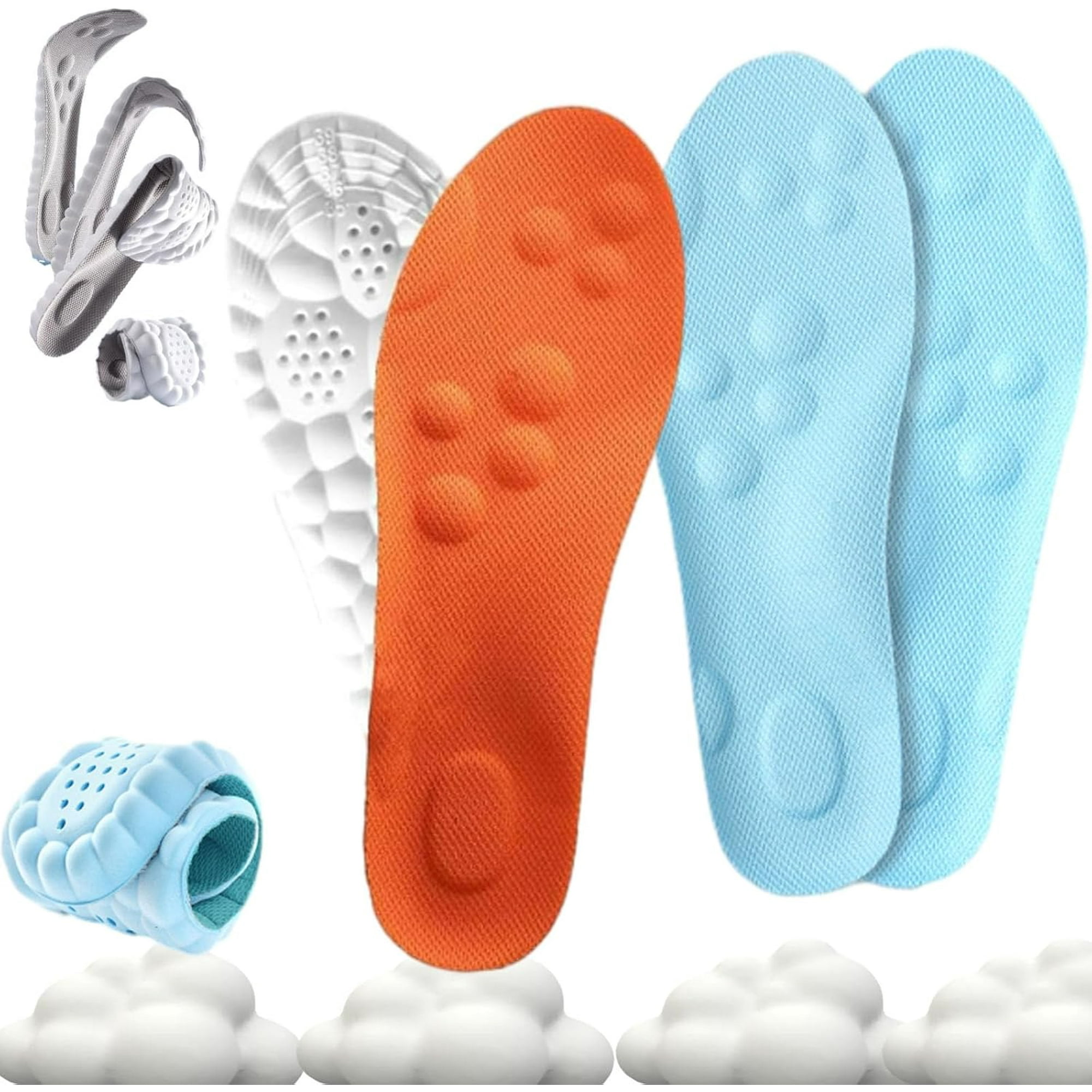 Click here for Xuefan Footstr Insoles For Mens Women  Breathable... prices