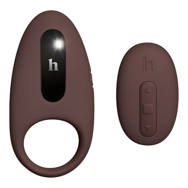 Hims & Hers OMG Ring Wearable Couples Vibrator, USB Rechargeable - Walmart.com