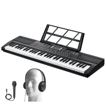 WORLDE Panda Mini USB MIDI 25-Key Controller, 8 Backlit Drum Pads ...