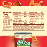 Chef Boyardee Mini ABC's and 123's with Meatballs, 15 oz. - Walmart.com
