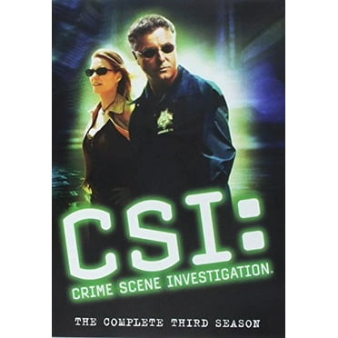 CSI: Miami - The Complete Series Drama TV Set (DVD) - Walmart.com