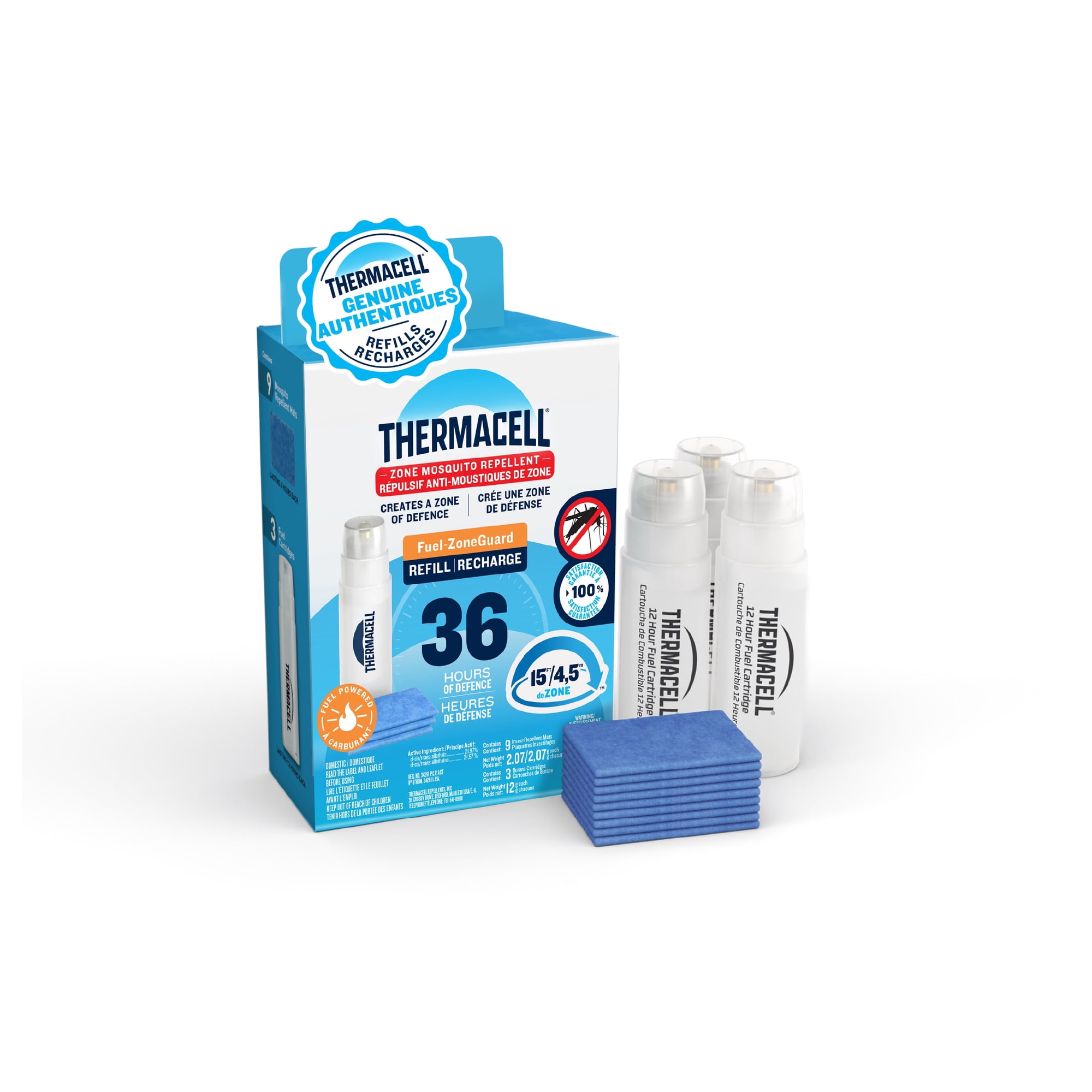 Click here for Thermacell Fuel-Zoneguard Fuel Powered Mosquito Re... prices