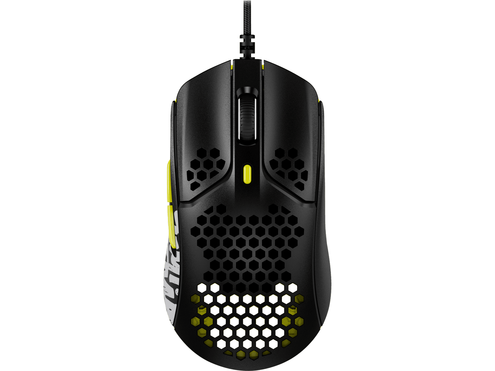 HyperX Pulsefire Haste - Gaming Mouse - TTT - Walmart.com