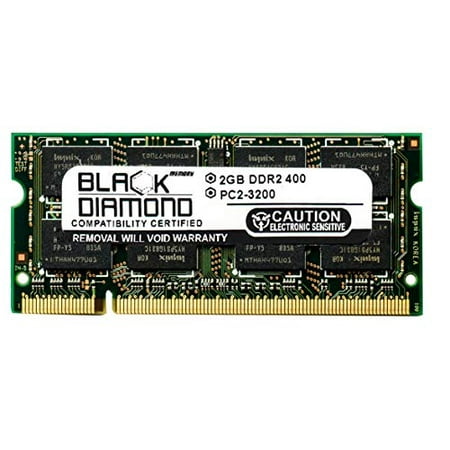 2GB Memory for Acer Aspire One D250-1371 PC2-3200 DDR2 Upgrade (RAM ...