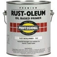 Rust-Oleum Professional Brown Metal Primer 1 gal, Stop Rust, Bonds ...