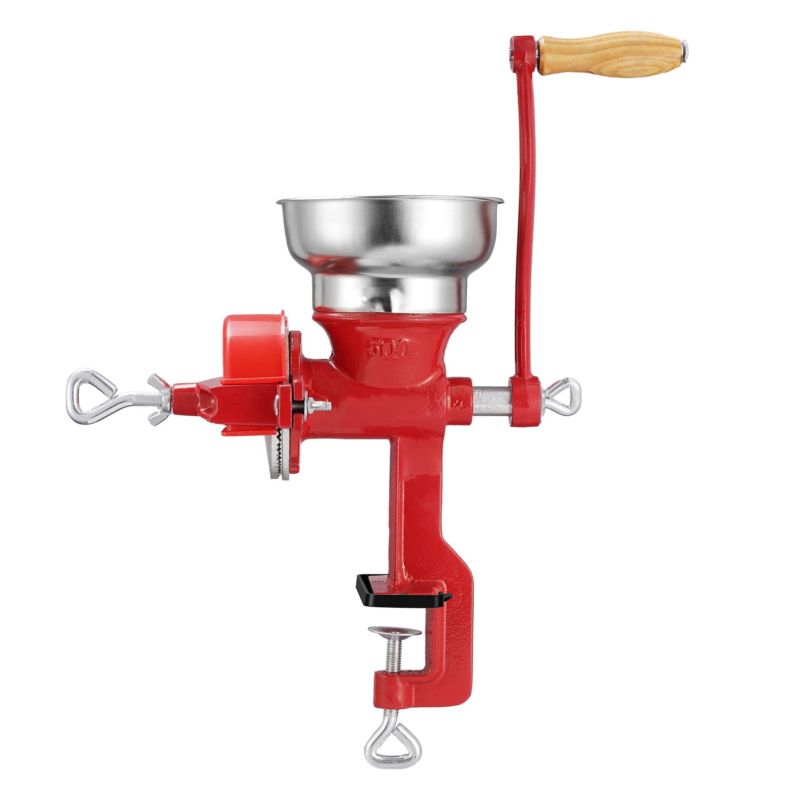 Click here for Kffkff Manual Grain Mill With Low Hopper  Hand-Cra... prices