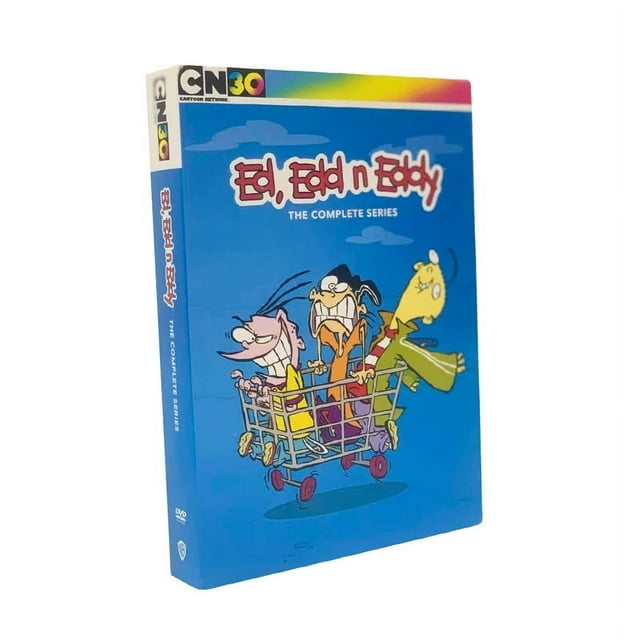 Click here for Dvd Overseas Electronics Ed  Edd N Eddy: The Compl... prices