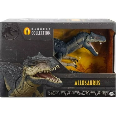 Jurassic World Hammond Collection: Carnotaurus Dinosaur Action Figure ...