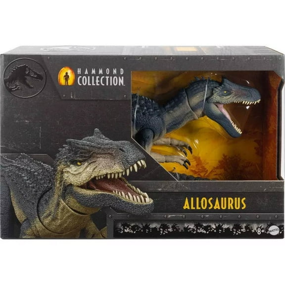 Jurassic World Legacy Collection Dilophosaurus Dino Action Toy Figure ...