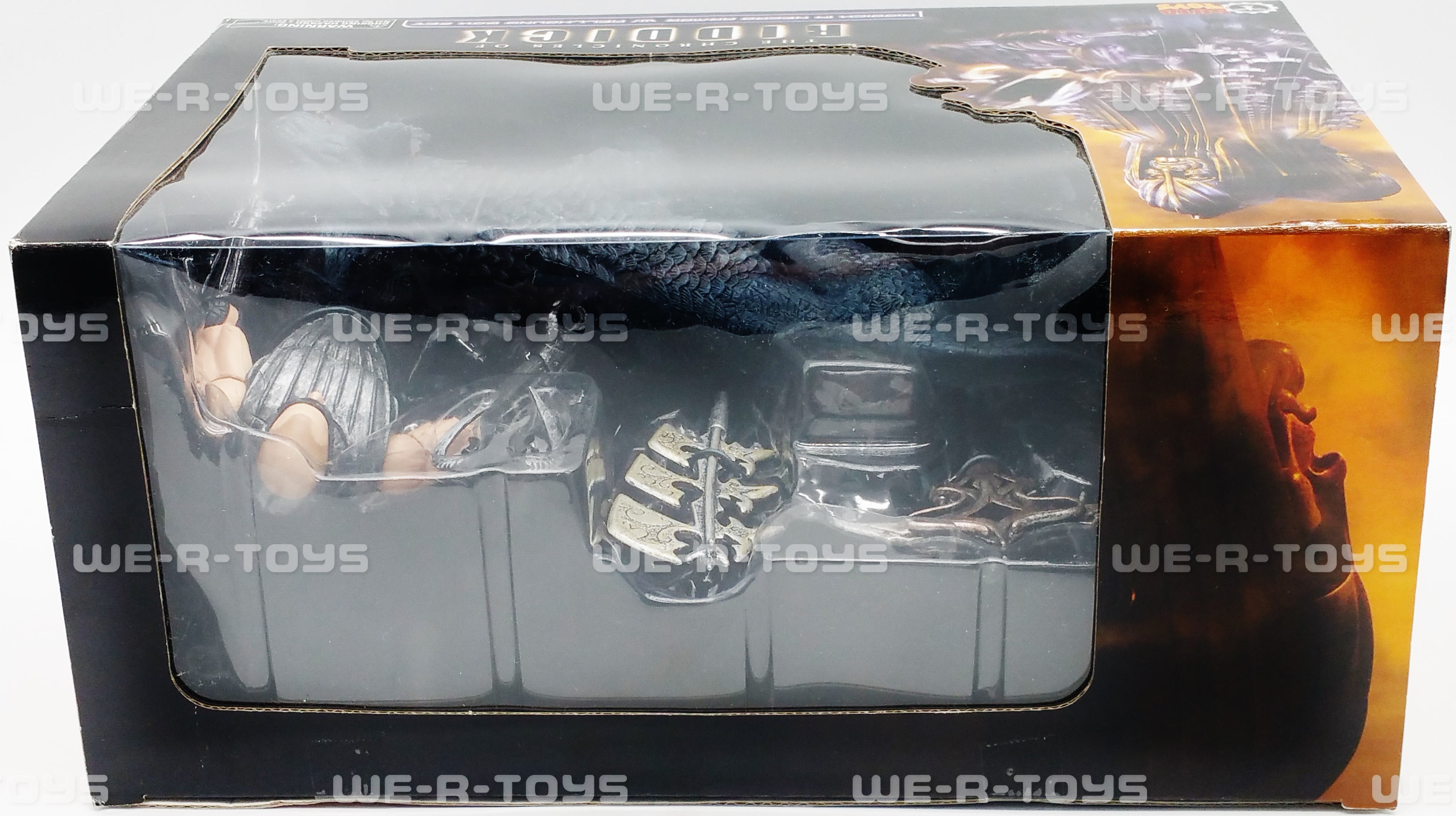 Chronicles Of Riddick Hellhound