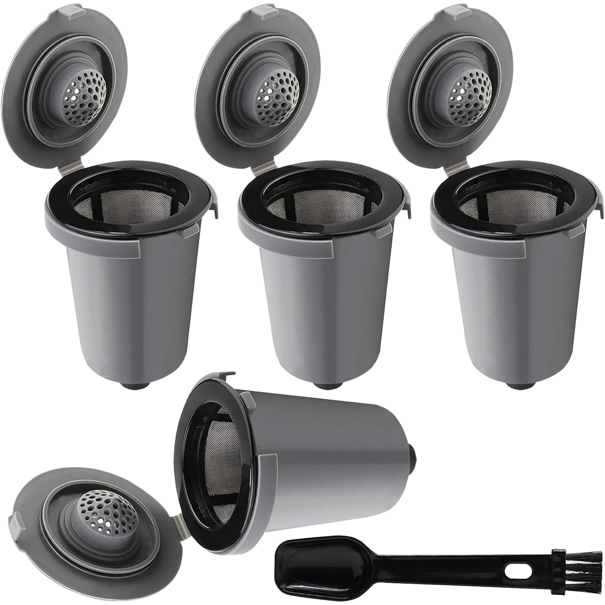 Click here for Salafire 4 Pack Reusable Filter Cup For Cuisinart... prices
