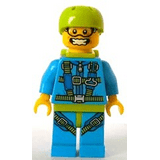LEGO Collectible Series 10 Skydiver - Minifig only Entry - Walmart.com