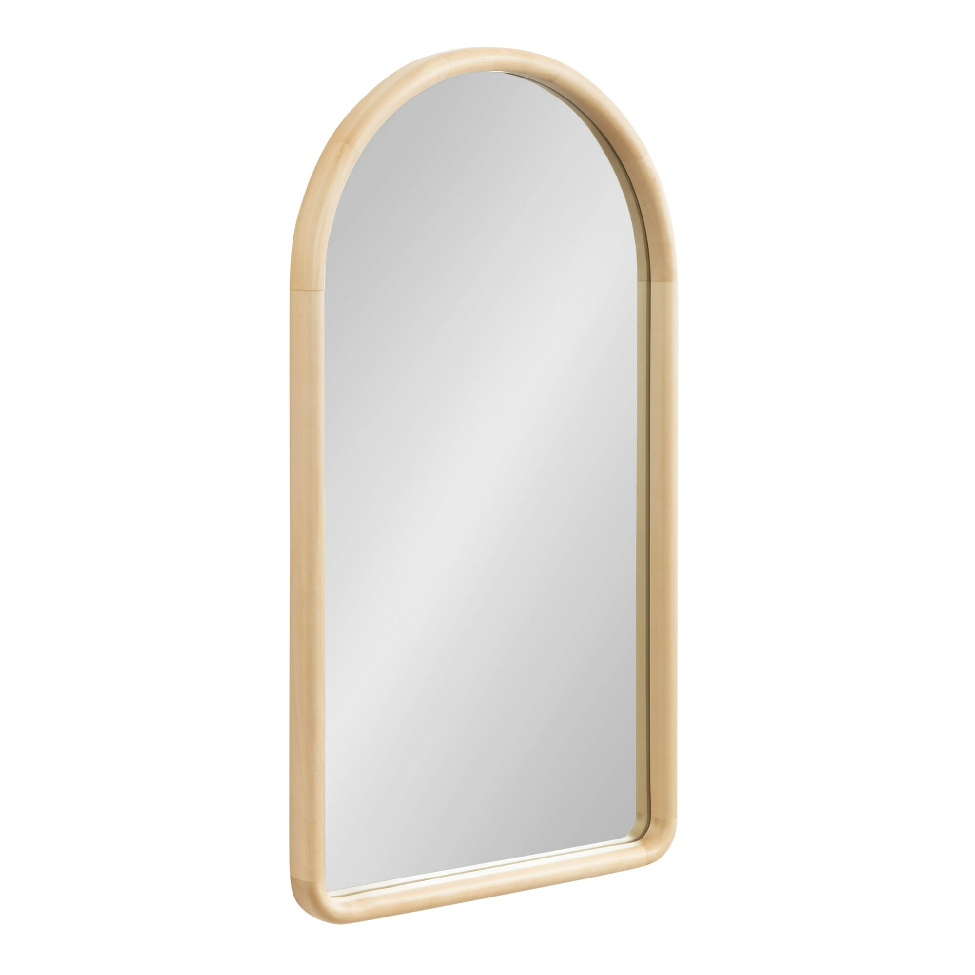 Click here for Kate And Laurel Talma Boho Tall Arched Wall Mirror... prices