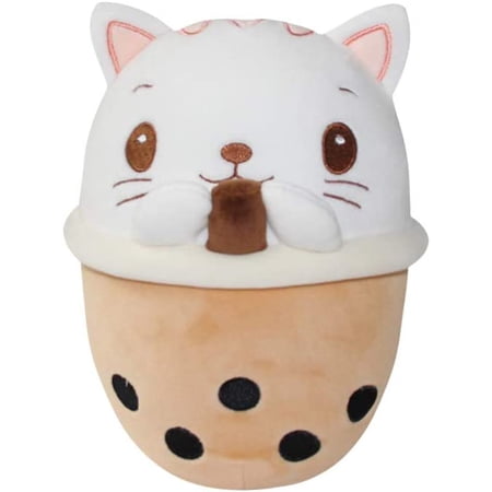 Lepai Panda Boba Plush 10 inch Bubble Tea Stuffed Animal Soft Kawaii ...