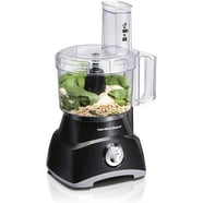 Hamilton Beach PrepStar Food Processor | Model# 70550R - Walmart.com