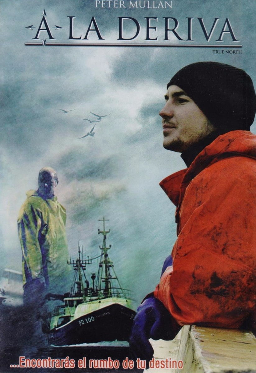 A La Deriva True North 2006 Peter Mullan Pelicula Dvd QUALITY DVD | Bodega Aurrera en línea