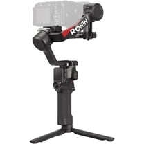 DJI RS 4 Adjustable Gimbal Stabilizer Smartphones DSLR, Black - Walmart.com