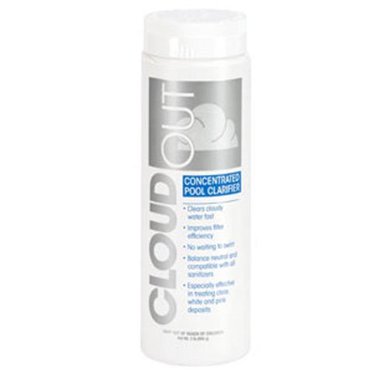 In The Swim Ultra-Clear 4-in-1 Swimming Pool Clarifier - 1 Quart ...