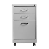 HON Flagship Mobile Box/Box/File Pedestal with "R" Pulls, 15w x 16 7/8d ...