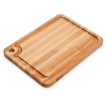 Free Shipping! John Boos Large Durable Maple Chopping Block with Grips ...
