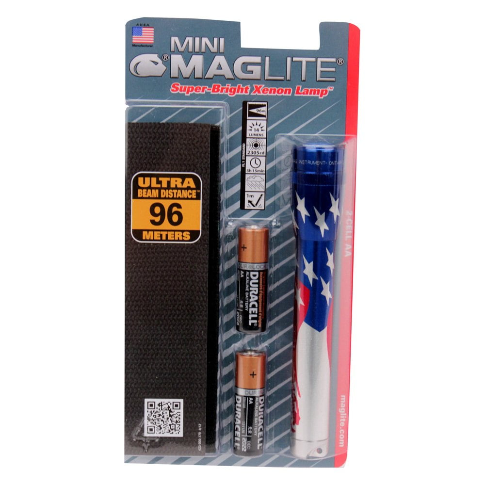 Maglite Mini-Mag Flashlight - Walmart.com