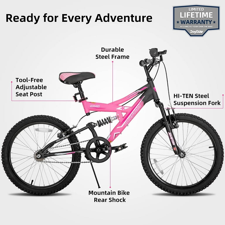 Mountain Bikes For Girls