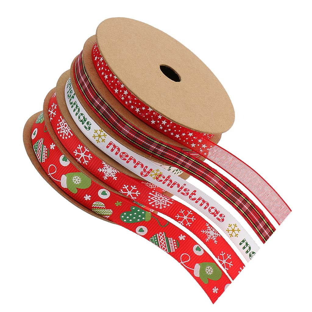 Click here for Abbracc 25m/Set Handmade Printing Ribbon Polyester... prices