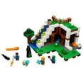 LEGO Minecraft The Waterfall Base 21134 (729 Pieces) - Walmart.com