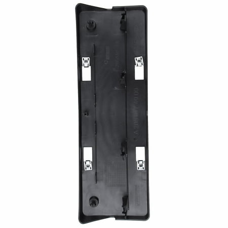 Amdohai Front Bumper License Plate Bracket 2058804900 For Benz C-class ...