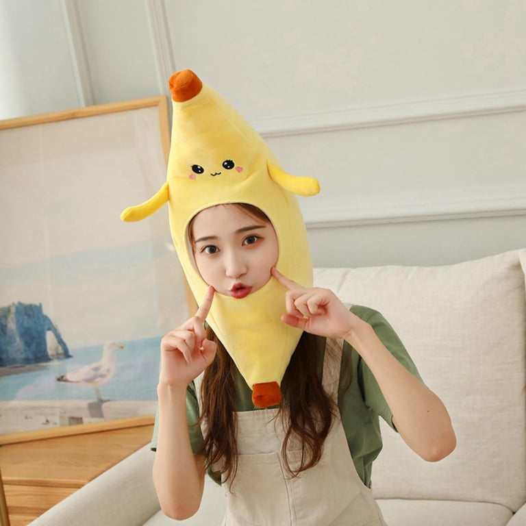Banana Head Costume