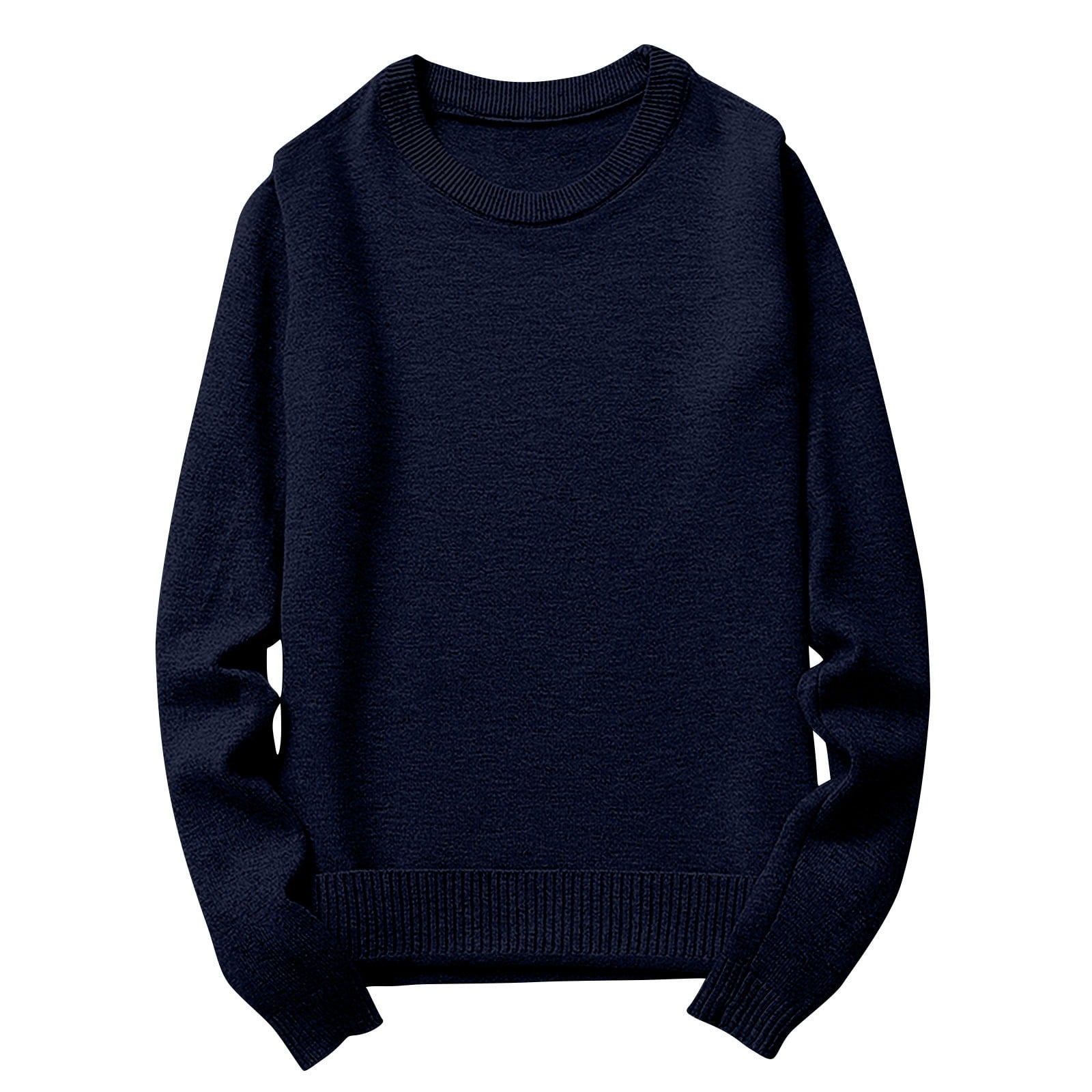 Click here for Japceit Sweaters For Men Mens Solid Color Knitted... prices