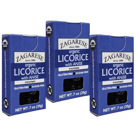 Licorice Allsorts, 14 oz., Set of 3 - Walmart.com