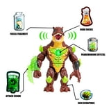 Beast Lab Dino Beast Creator, Real Bio Mist and 80+ Lights, Sounds and ...