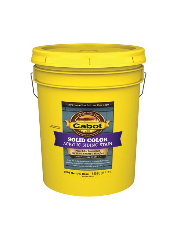 Cabot Stains in Wood Stains, Coatings & Finishes - Walmart.com