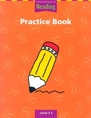 Houghton Mifflin Reading : Practice Book Grade 2.1 - Walmart.com - Walmart.com