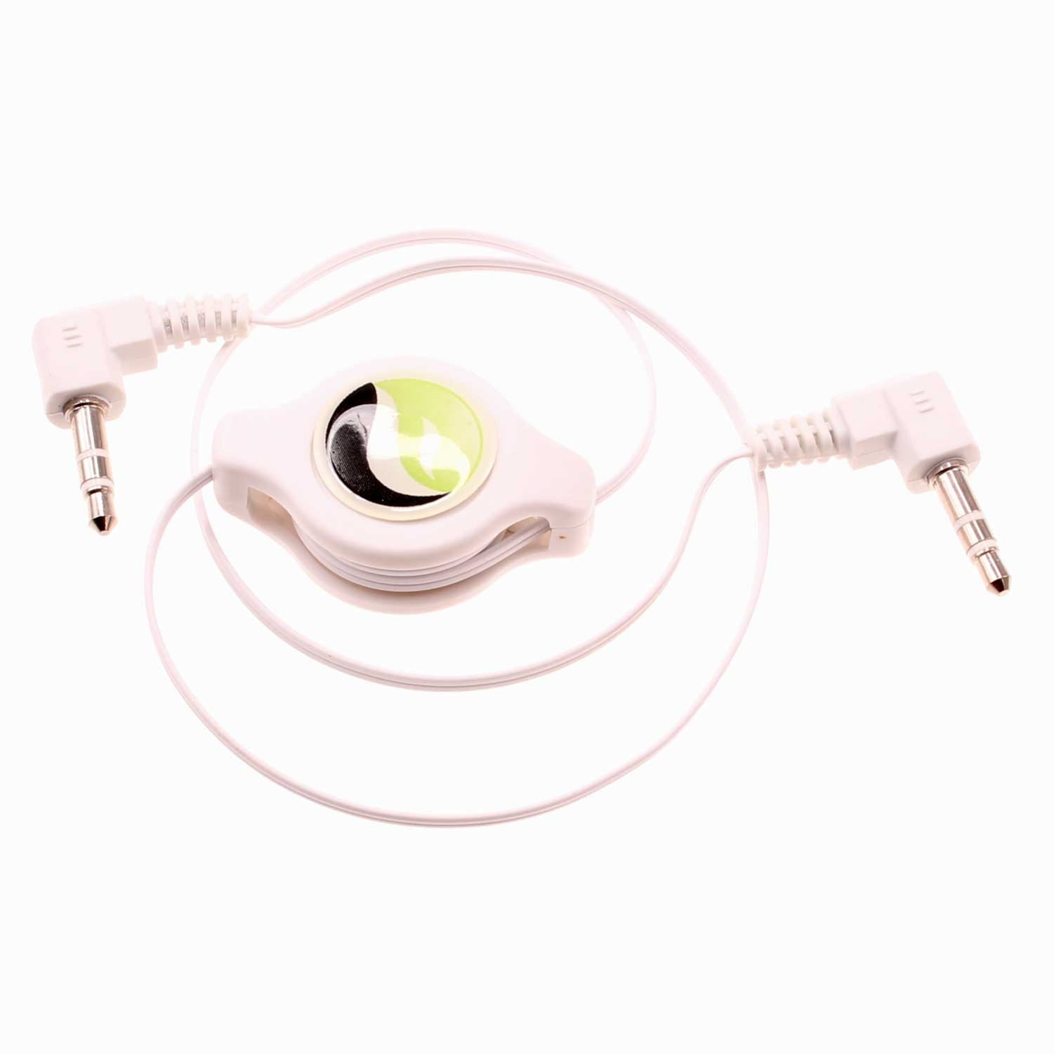 Retractable Aux Cable for Samsung Galaxy A13 5G A03s Phones - 3.5mm ...