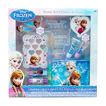 Disney's Frozen Beauty Cosmetic Set for Kids | Walmart Canada