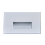 Nuvo Lighting - 277V 5W 1 LED Outdoor Horizontal Step Light in Utility Style-5 - Walmart.com