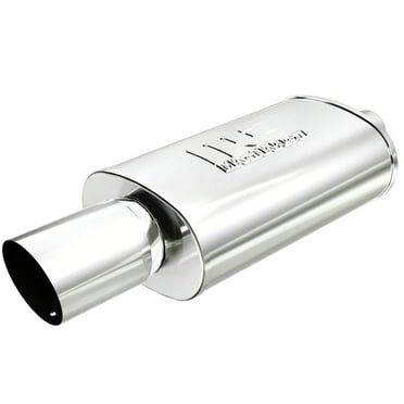 Magnaflow Performance Exhaust 12578 Stainless Steel Muffler - Walmart.com