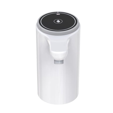 Mini Water And Beverage Dispenser 19 Liters USB Rechargeable Fast Water ...