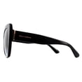 Sunglasses Dolce & Gabbana DG 4332 502/13 Havana - Walmart.com