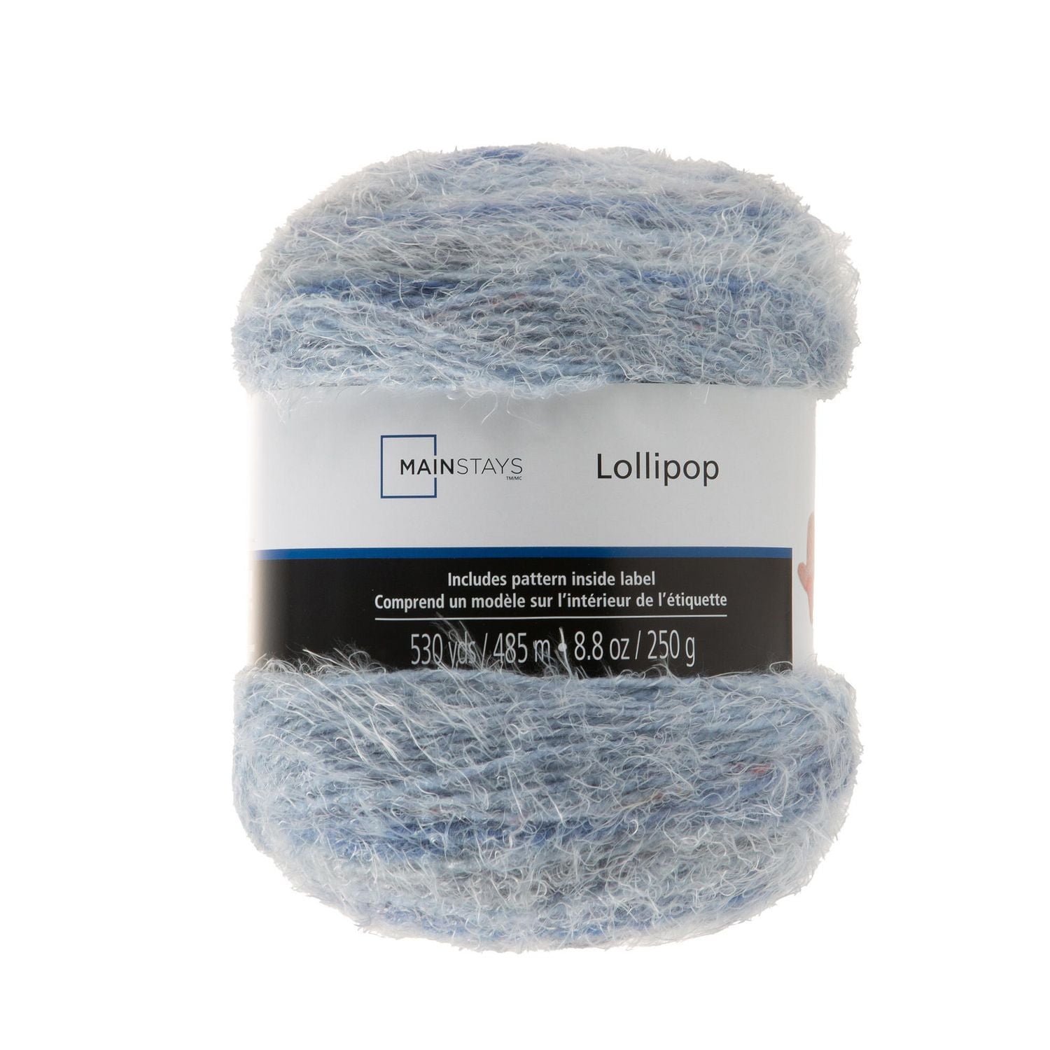 MainStays lollipop yarn Earth, Lollipop yarn Earth - Walmart.ca